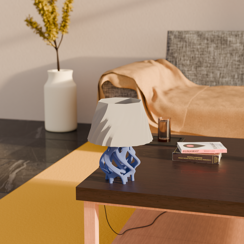 Root lamp – UNIT-01 LABS