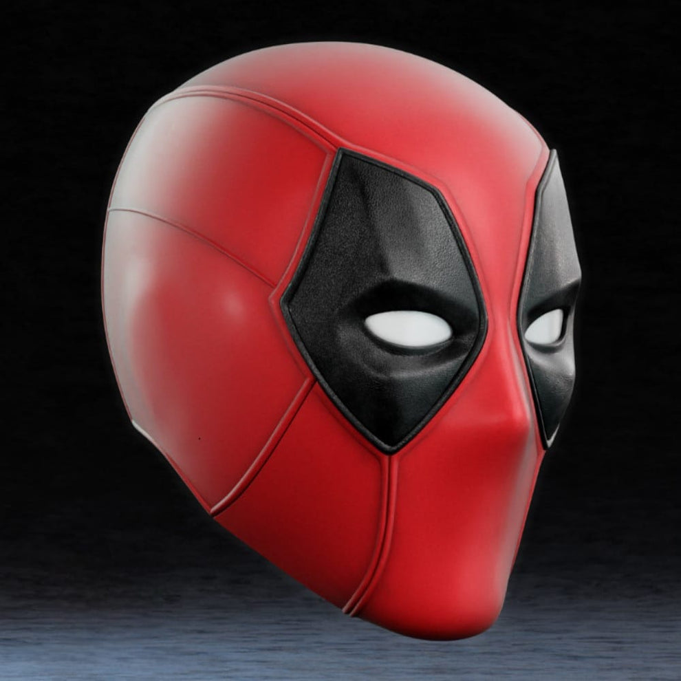 Deadpool Mask – UNIT-01 LABS